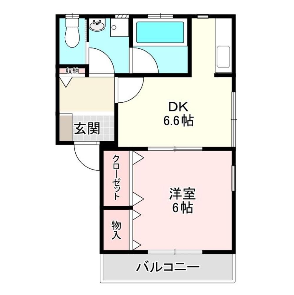 メゾン・ド・ソレイユ 神奈川県横須賀市安浦町2 (6.2万円／1DK (洋6 1DK)／34.2㎡)｜賃貸物件(賃貸マンション・アパート・一戸建て)の住宅情報・お部屋探しならYahoo!不動産