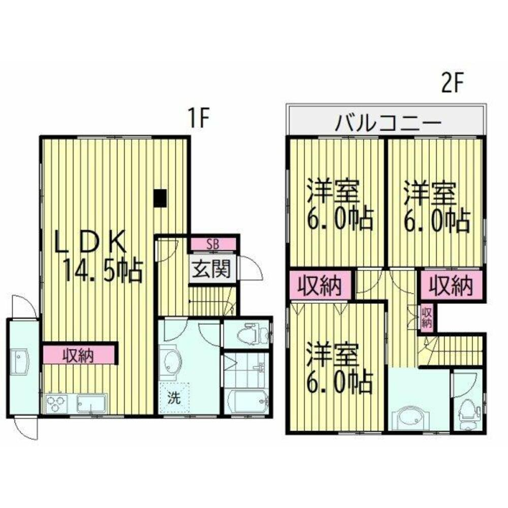 田園調布1丁目戸建 東京都大田区田園調布1 (23万円／3LDK (洋6 洋6 洋6 LDK14.5)／101.63㎡)｜賃貸物件(賃貸マンション・アパート・一戸建て)の住宅情報・お部屋探し ...