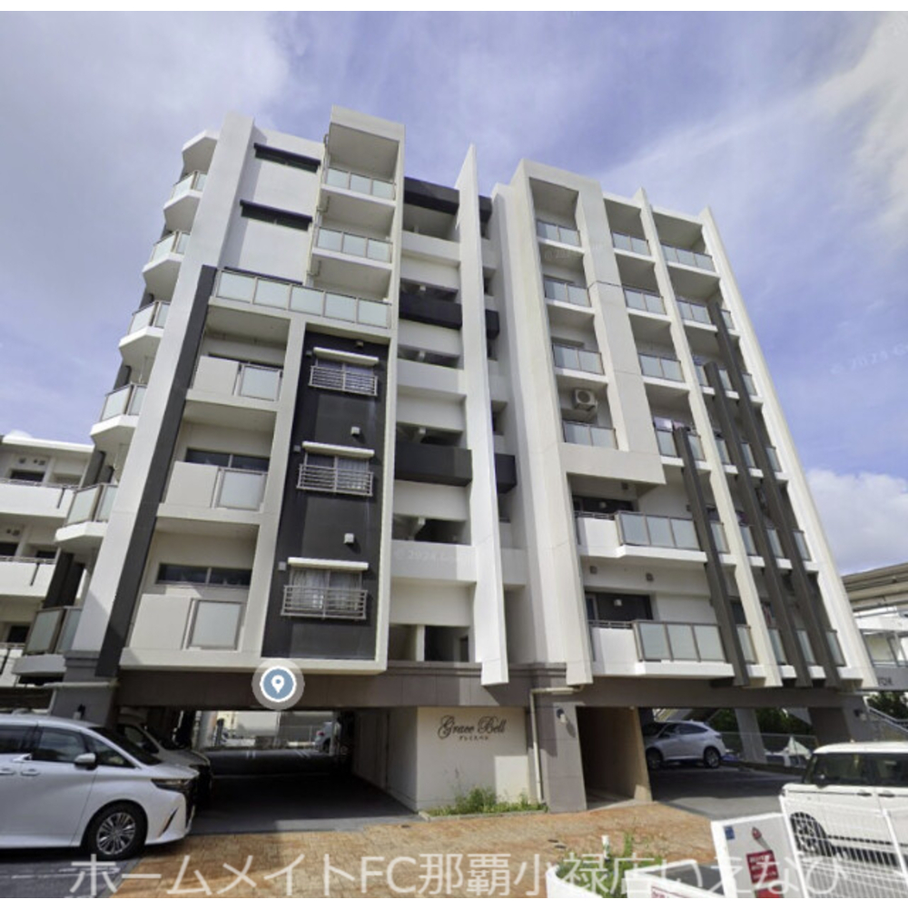 グレイスベル 沖縄県那覇市真嘉比2 (5.6万円／1K (洋8 K3)／18㎡)｜賃貸物件(賃貸マンション・アパート・一戸建て)の住宅情報・お部屋探しならYahoo!不動産