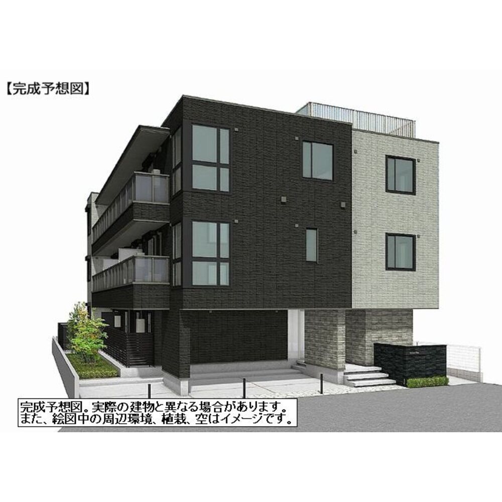 レゾンクレール 埼玉県川口市栄町1 (18.7万円／2LDK (洋6.1 洋4.6 LDK16.4)／66.6㎡)｜賃貸物件(賃貸マンション・アパート・一戸建て)の住宅情報・お部屋探しなら ...