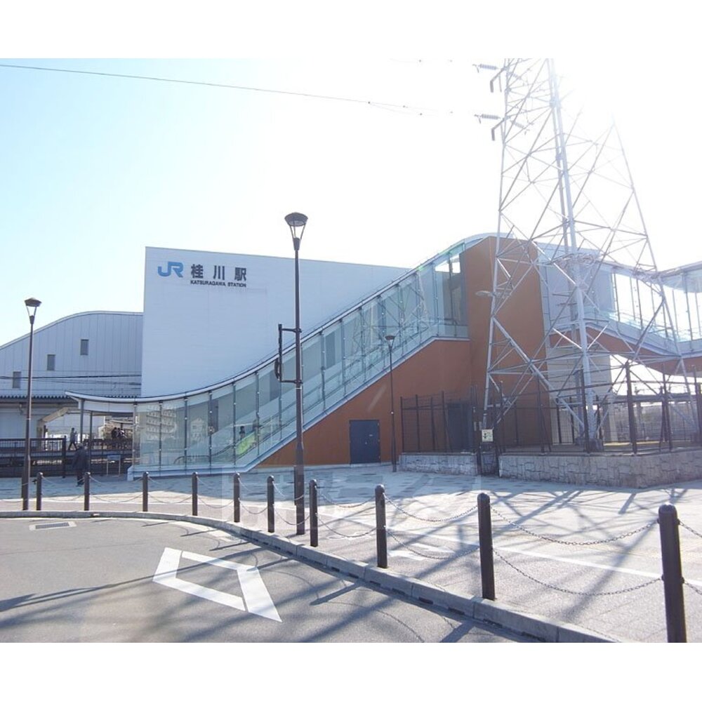 東海道本線（JR西日本） 桂川駅 6階建 築29年 京都府京都市南区久世中久世町1 (10.5万円／3LDK (和6 洋6.7 洋6 LDK13.8)／70.26㎡)｜賃貸物件(賃貸マンション ...