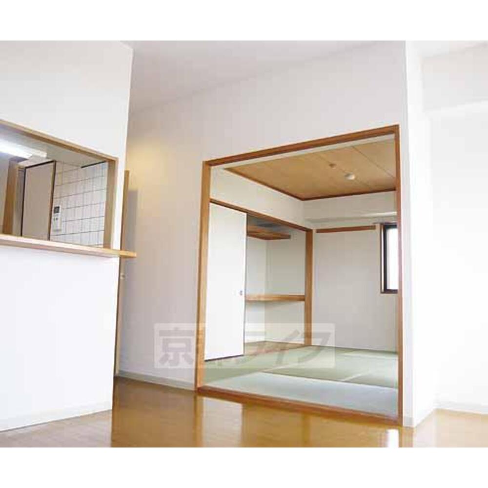 東海道本線（JR西日本） 桂川駅 6階建 築29年 京都府京都市南区久世中久世町1 (10.5万円／3LDK (和6 洋6.7 洋6 LDK13.8)／70.26㎡)｜賃貸物件(賃貸マンション ...