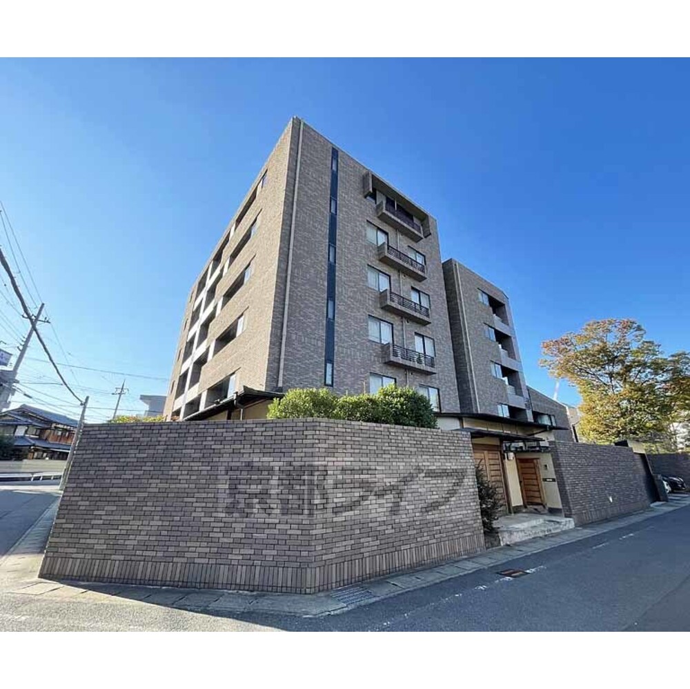 東海道本線（JR西日本） 桂川駅 6階建 築29年 京都府京都市南区久世中久世町1 (10.5万円／3LDK (和6 洋6.7 洋6 LDK13.8)／70.26㎡)｜賃貸物件(賃貸マンション ...