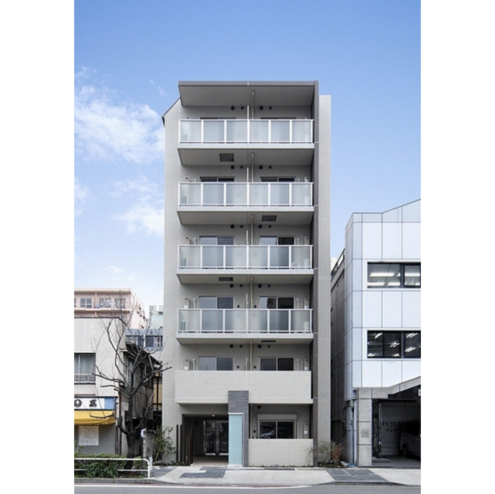 mina Omori 東京都品川区南大井3 (10.3万円／1K (洋7.7 K2.5)／28.87㎡)｜賃貸物件(賃貸マンション・アパート・一戸建て)の住宅情報・お部屋探しならYahoo!不動産