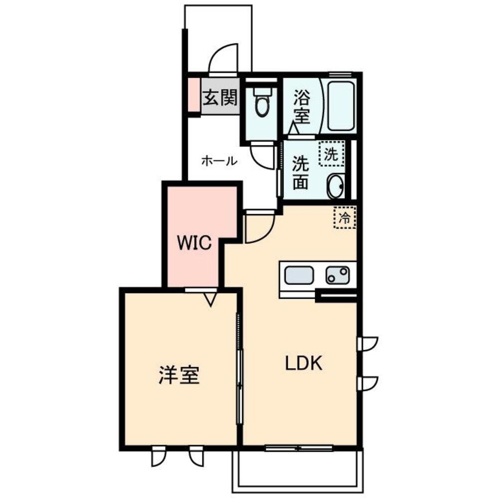 グラシアス 埼玉県加須市琴寄 (6万円／1LDK (LDK)／41.97㎡)｜賃貸物件(賃貸マンション・アパート・一戸建て)の住宅情報・お部屋探しならYahoo!不動産
