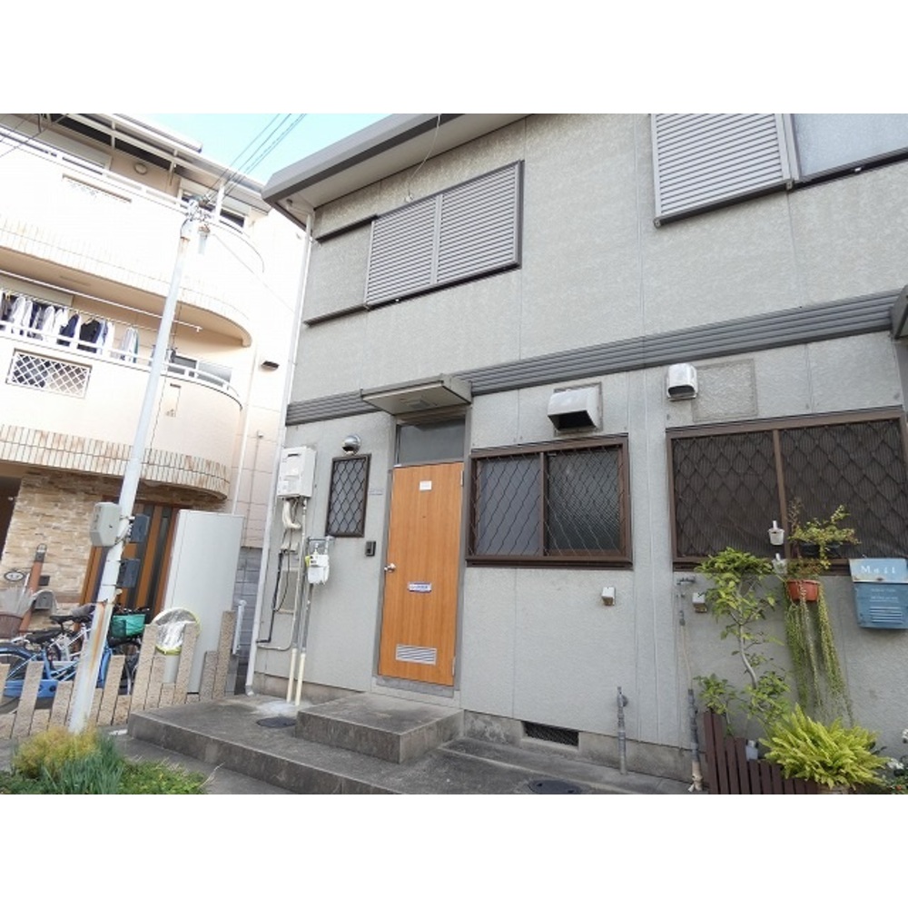 南海高野線 我孫子前駅 2階建 築40年 大阪府大阪市住吉区遠里小野5 (5.5万円／3DK (和6 和6 和6 DK)／55.5㎡)｜賃貸物件(賃貸マンション・アパート・一戸建て)の住宅情報 ...