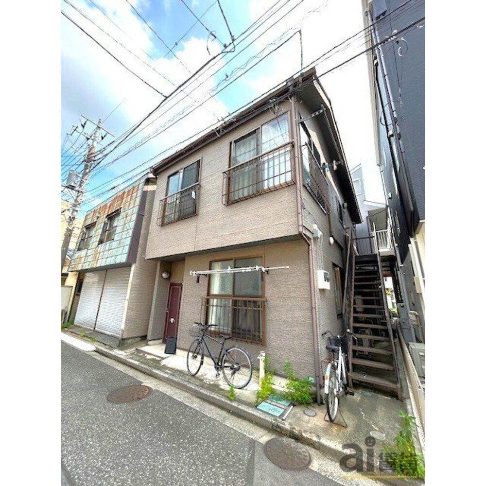 東武東上線 志木駅 2階建 築55年 埼玉県新座市東北2 (8.8万円／2LDK／43.7㎡)｜賃貸物件(賃貸マンション・アパート・一戸建て)の住宅情報・お部屋探しならYahoo!不動産