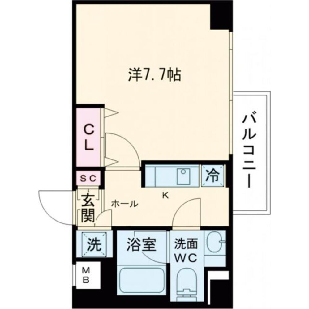 AZEST梅島 東京都足立区梅田7 (8万円／1K／25.72㎡)｜賃貸物件(賃貸マンション・アパート・一戸建て)の住宅情報・お部屋探しならYahoo!不動産