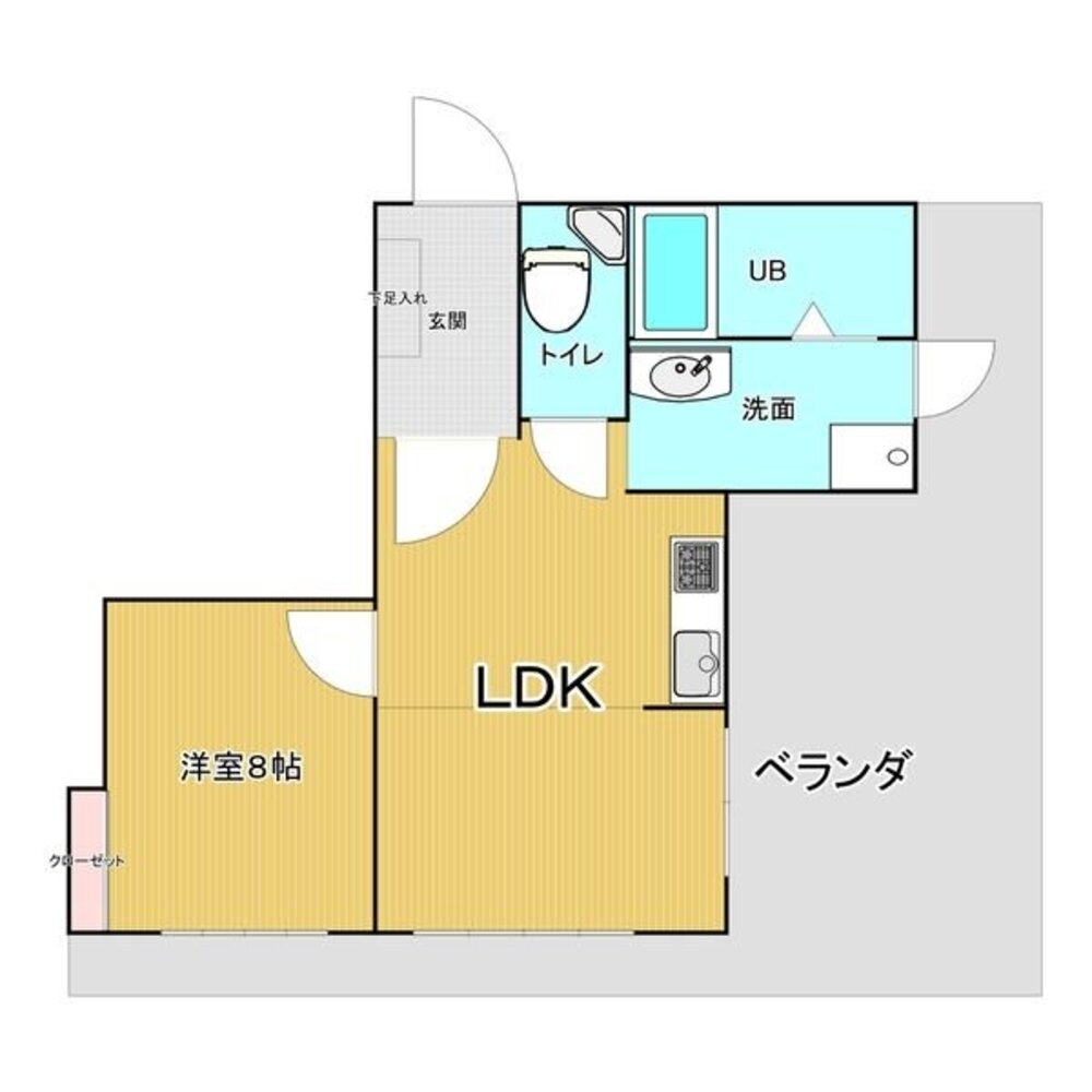 鶴舞アネックス 愛知県名古屋市中区千代田4 (7万円／2LDK (和8 和6 LDK19)／77.15㎡)｜賃貸物件(賃貸マンション・アパート・一戸建て)の住宅情報・お部屋探しならYahoo!不動産