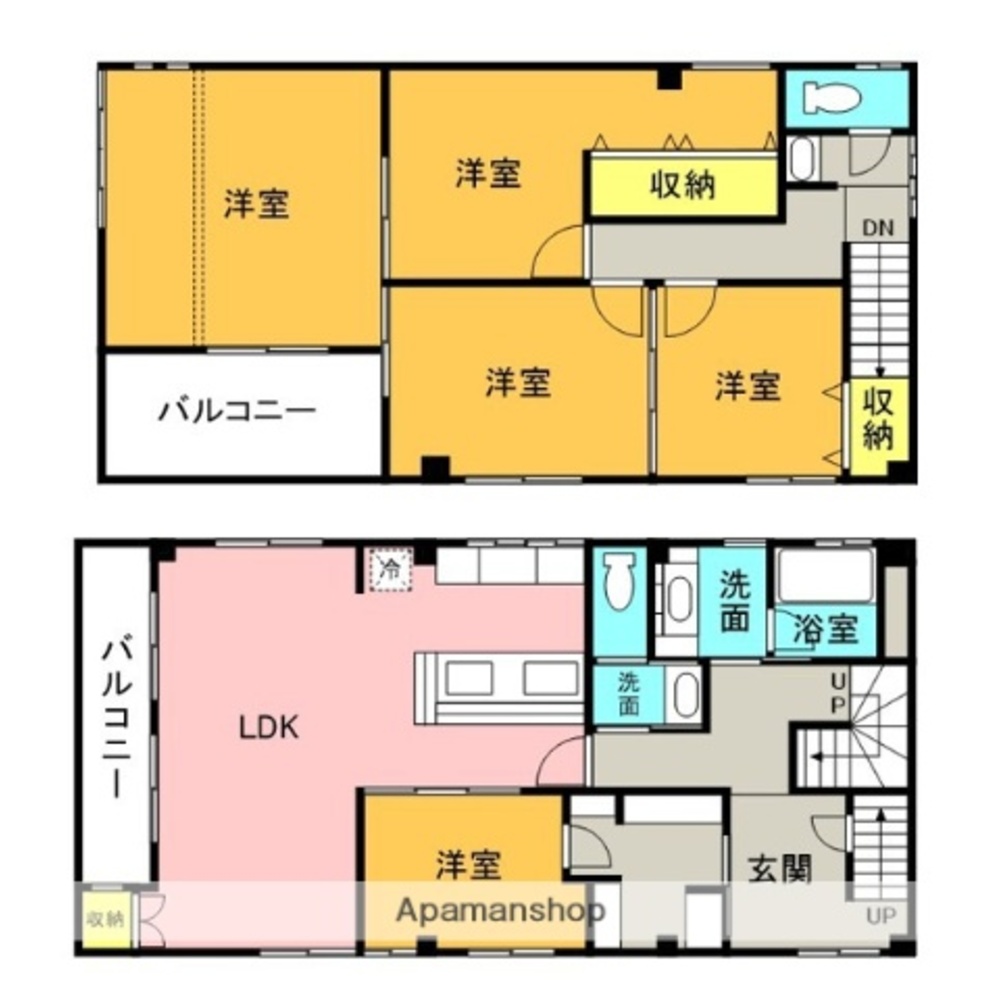 さかいビル 東京都足立区綾瀬2 (24万円／5LDK (LDK)／125.96㎡)｜賃貸物件(賃貸マンション・アパート・一戸建て)の住宅情報・お部屋探しならYahoo!不動産
