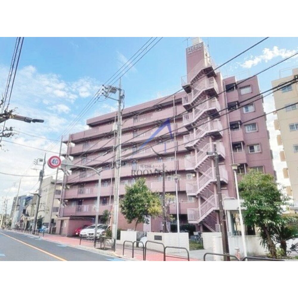 ロイヤル立石マンション 東京都葛飾区立石8 (11万円／2LDK (洋5.2 洋3.5 LDK10.7)／47.65㎡)｜賃貸物件(賃貸マンション・アパート・一戸建て)の住宅情報・お部屋探し ...