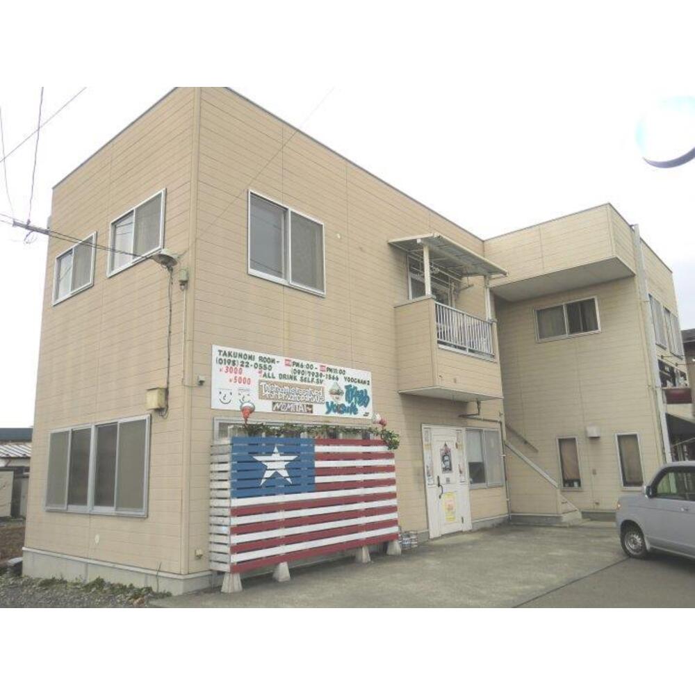 福岡アパート 岩手県花巻市桜木町2 (4万円／2DK (和6 洋7.5 DK9.5)／54.65㎡)｜賃貸物件(賃貸マンション・アパート・一戸建て)の住宅情報・お部屋探しならYahoo!不動産