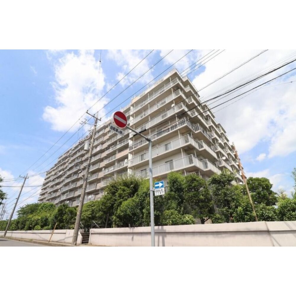 グリーンパーク鳩ケ谷B棟 埼玉県川口市八幡木3 (10万円／3LDK (和6 洋6.8 洋4.6 LDK11.5)／70.49㎡)｜賃貸物件(賃貸マンション・アパート・一戸建て)の住宅情報・お ...