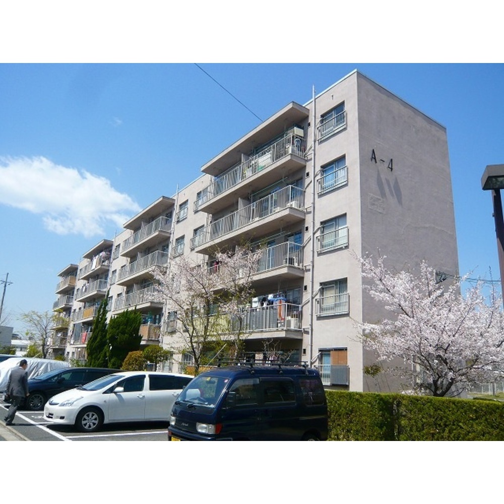 公社賃貸SMALIO 香里三井B 大阪府寝屋川市三井が丘1 (3.97万円／2LDK／44.98㎡)｜賃貸物件(賃貸マンション・アパート・一戸建て)の住宅情報・お部屋探しならYahoo!不動産