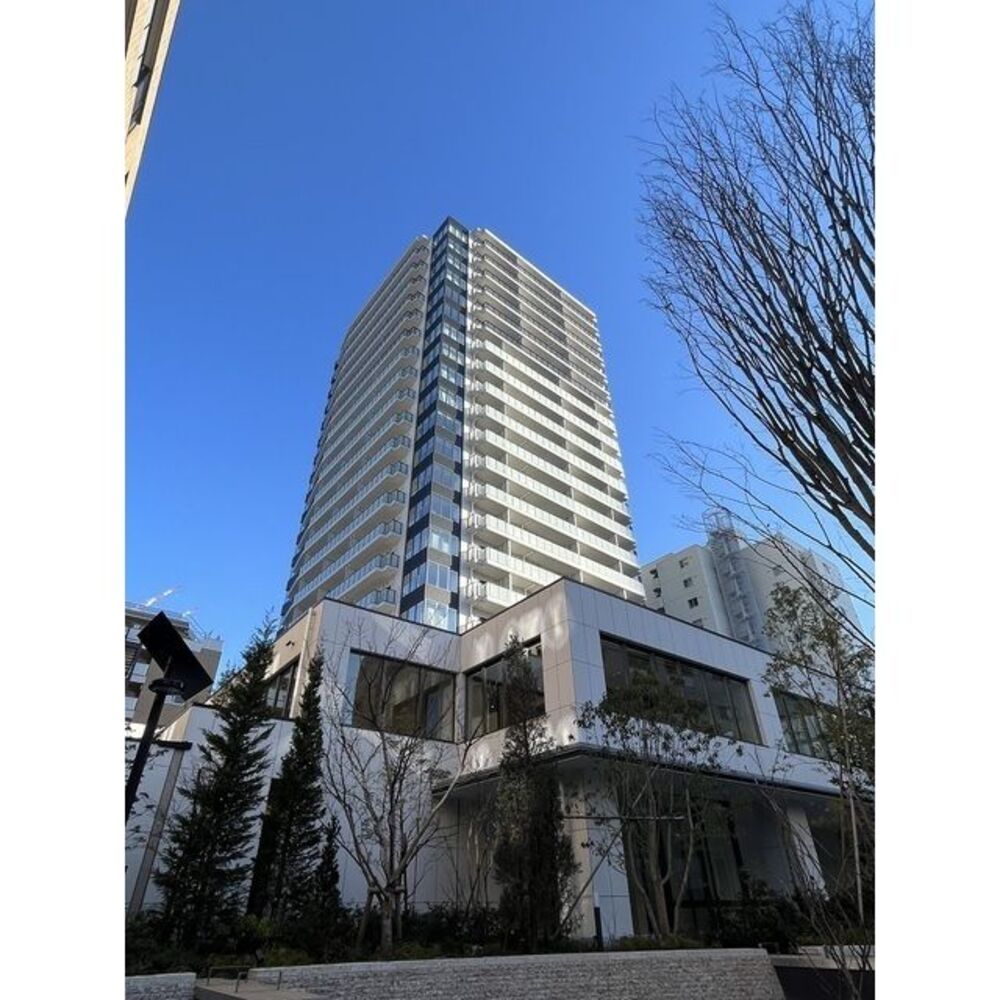 ザ・パークハウス三田ガーデン タワー棟(ザ・パークハウスミタガーデン 東京都港区三田5 (65万円／3LDK (洋6.7 洋5.4 洋5.3 LDK18.9)／85.64㎡)｜賃貸物件(賃貸 ...