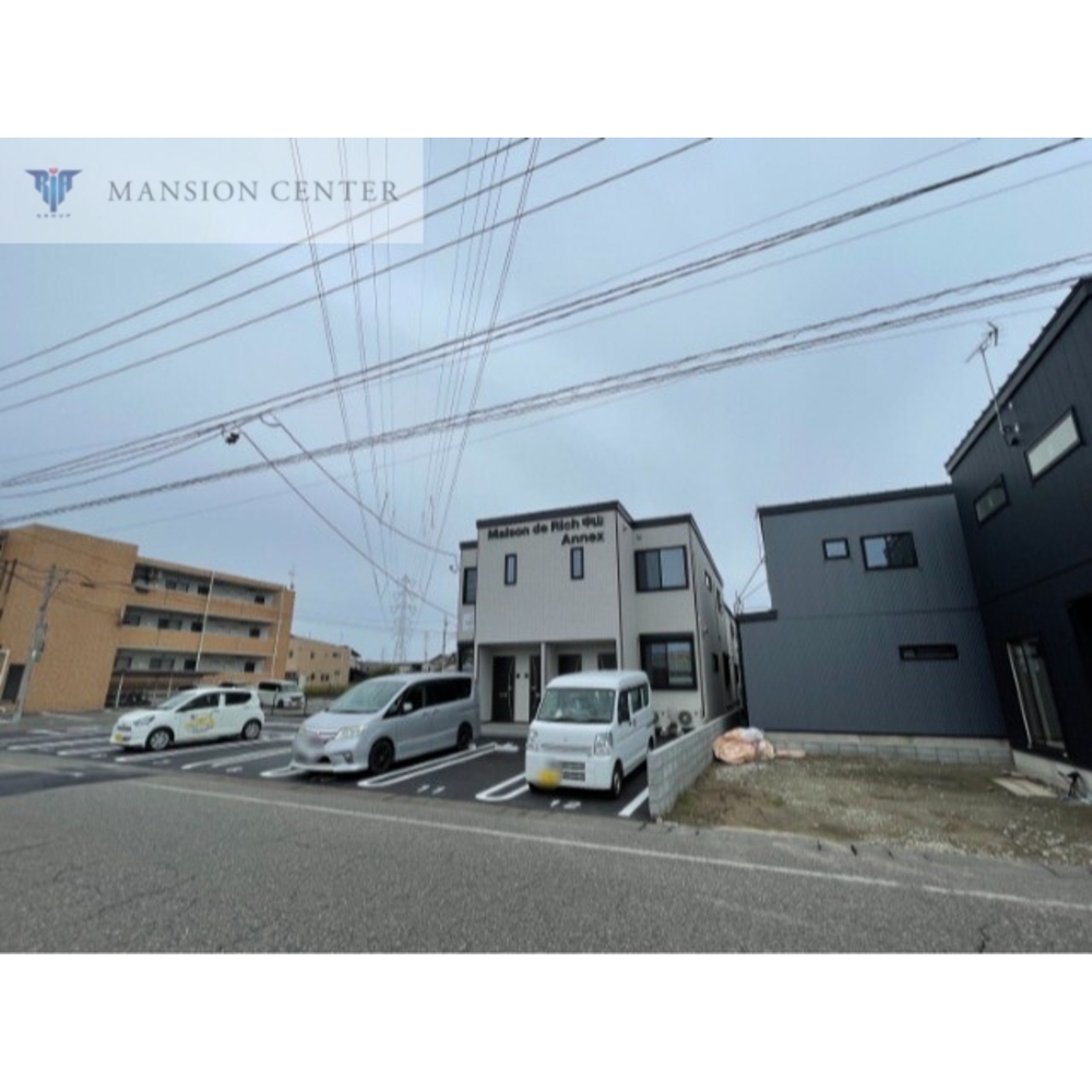 Maison de Rich 中山 Annex 新潟県新潟市東区中山7 (7万円／1LDK (洋4.5 LDK9.7)／35.56㎡)｜賃貸物件(賃貸マンション・アパート・一戸建て)の住宅情報 ...