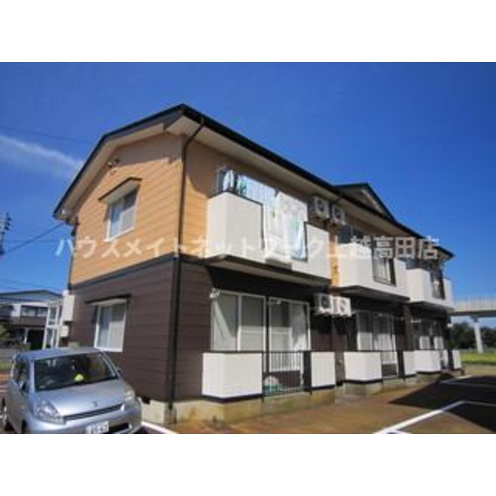 ライトハウス 新潟県上越市大字寺 (3.8万円／2DK (和6 洋6)／34.78㎡)｜賃貸物件(賃貸マンション・アパート・一戸建て)の住宅情報・お部屋探しならYahoo!不動産