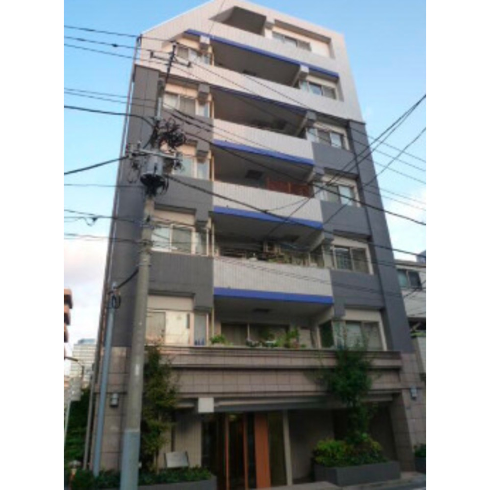 都営大江戸線 両国駅 7階建 築21年 東京都墨田区亀沢3 (22万円／2LDK (洋6.1 洋6 LDK13.7)／64.49㎡)｜賃貸物件(賃貸マンション・アパート・一戸建て)の住宅情報 ...