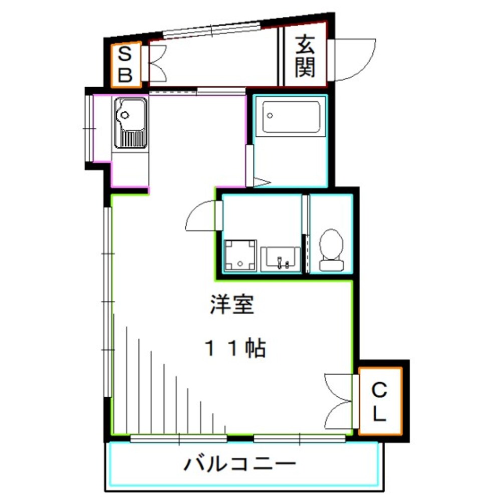 東京メトロ東西線 落合駅 4階建 築54年 東京都中野区東中野3 (8万円／ワンルーム (洋11)／24㎡)｜賃貸物件(賃貸マンション・アパート・一戸建て)の住宅情報・お部屋探しならYahoo!不動産