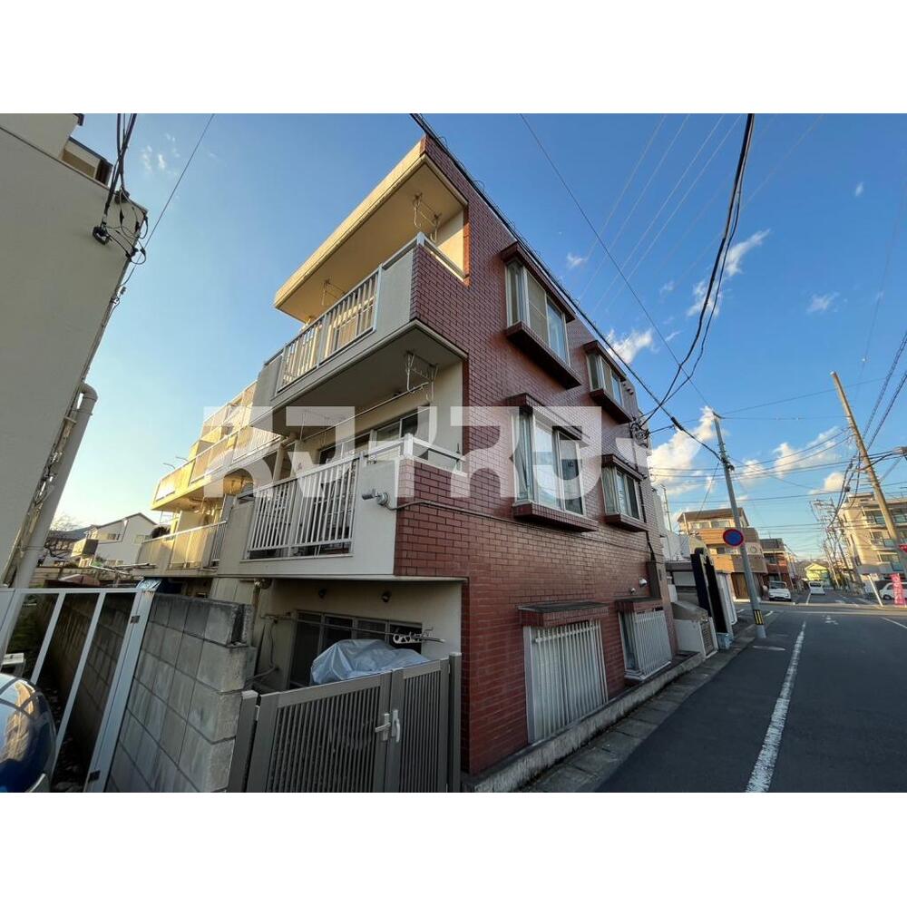 青梅線 東青梅駅 4階建 築38年 東京都青梅市東青梅3 (4.7万円／1LDK (和6 LDK10.5)／32.34㎡)｜賃貸物件(賃貸マンション・アパート・一戸建て)の住宅情報・お部屋探し ...