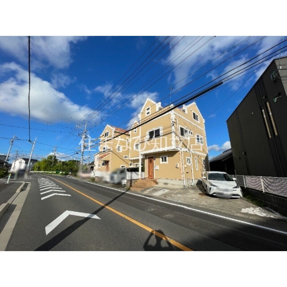 福釜タウンハウス 愛知県安城市福釜町蔵前 (12.1万円／4LDK (洋8.5 洋7.5 洋6 洋4.5 LDK12.5)／95.65㎡)｜賃貸物件(賃貸マンション・アパート・一戸建て)の住宅 ...