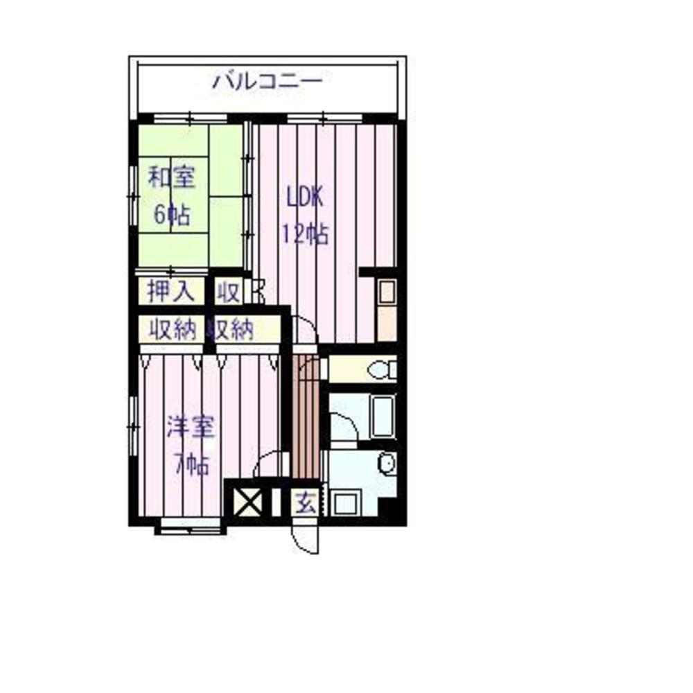 山陰本線 大田市駅 4階建 築24年 島根県大田市大田町大田 (6.5万円／2LDK (2LDK)／61.06㎡)｜賃貸物件(賃貸マンション・アパート・一戸建て)の住宅情報・お部屋探しなら ...