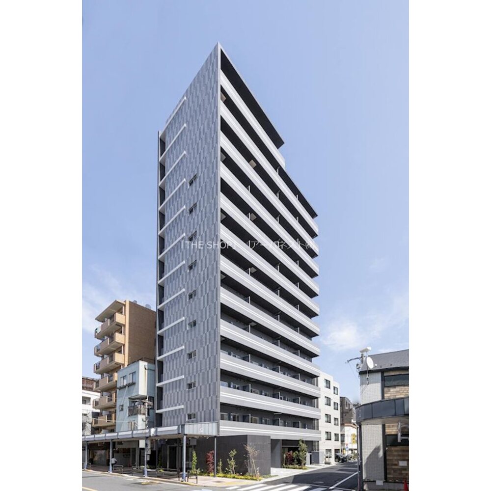 ヴォーガコルテ浅草アジールコート 東京都台東区浅草5 (10万円／1DK (洋1.9 DK7.6)／26.28㎡)｜賃貸物件(賃貸マンション・アパート・一戸建て)の住宅情報・お部屋探しなら ...