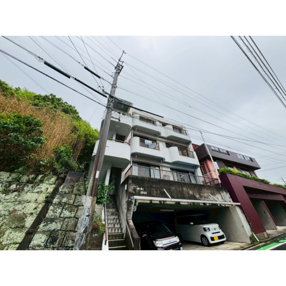 SUN HILLS CHITOSE 長崎県佐世保市白南風町 (6.8万円／2LDK (和8 洋5.7 LDK16.0)／66.05㎡)｜賃貸物件(賃貸マンション・アパート・一戸建て)の住宅情報 ...