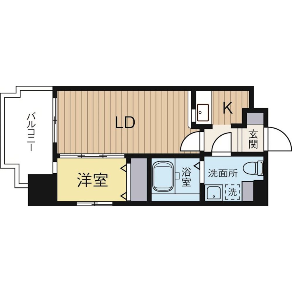福岡市地下鉄箱崎線 箱崎宮前駅 14階建 築10年 福岡県福岡市東区箱崎1 (5.6万円／1LDK (K2)／27.61㎡)｜賃貸物件(賃貸マンション・アパート・一戸建て)の住宅情報・お ...