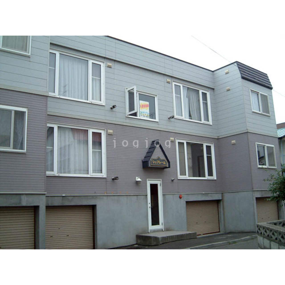 シュプレーム 北海道札幌市東区北二十八条東17 (4.9万円／2LDK (洋6 洋5.6 LD9K2.5)／46.36㎡)｜賃貸物件(賃貸マンション・アパート・一戸建て)の住宅情報・お部屋探し ...