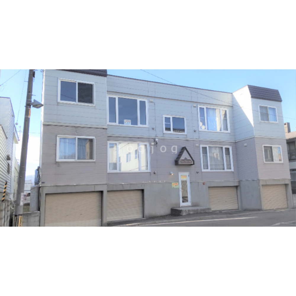 シュプレーム 北海道札幌市東区北二十八条東17 (4.9万円／2LDK (洋6 洋5.6 LD9K2.5)／46.36㎡)｜賃貸物件(賃貸マンション・アパート・一戸建て)の住宅情報・お部屋探し ...