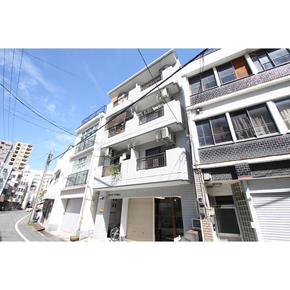 ポレスターキンヤ 広島県広島市南区金屋町 (3.8万円／1K (洋7 K3)／22.08㎡)｜賃貸物件(賃貸マンション・アパート・一戸建て)の住宅情報・お部屋探しならYahoo!不動産