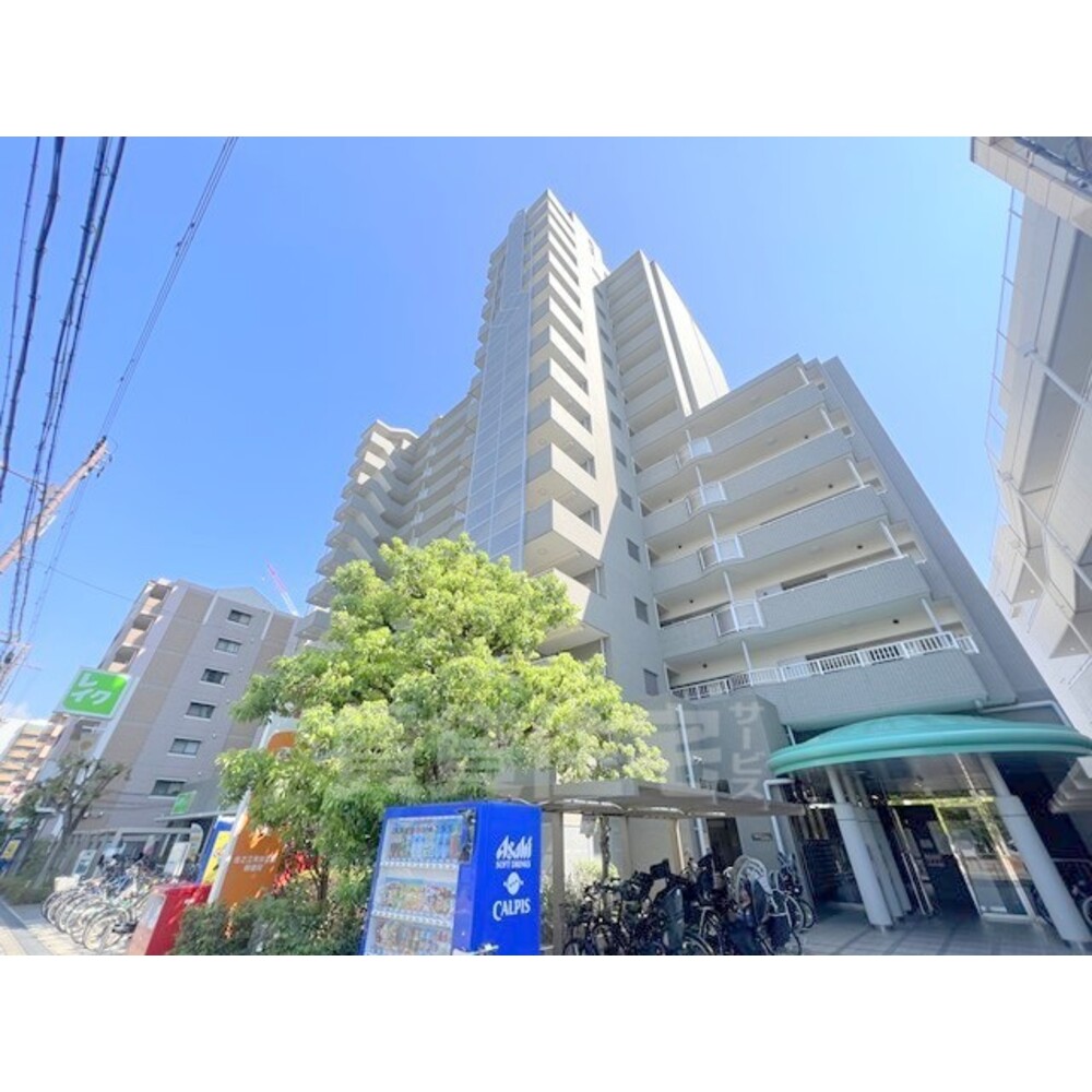 OsakaMetro四つ橋線 住之江公園駅 13階建 築32年 大阪府大阪市住之江区南加賀屋2 (12.5万円／3LDK (和6 洋6 洋4.9 LDK13.10)／70㎡)｜賃貸物件(賃貸 ...