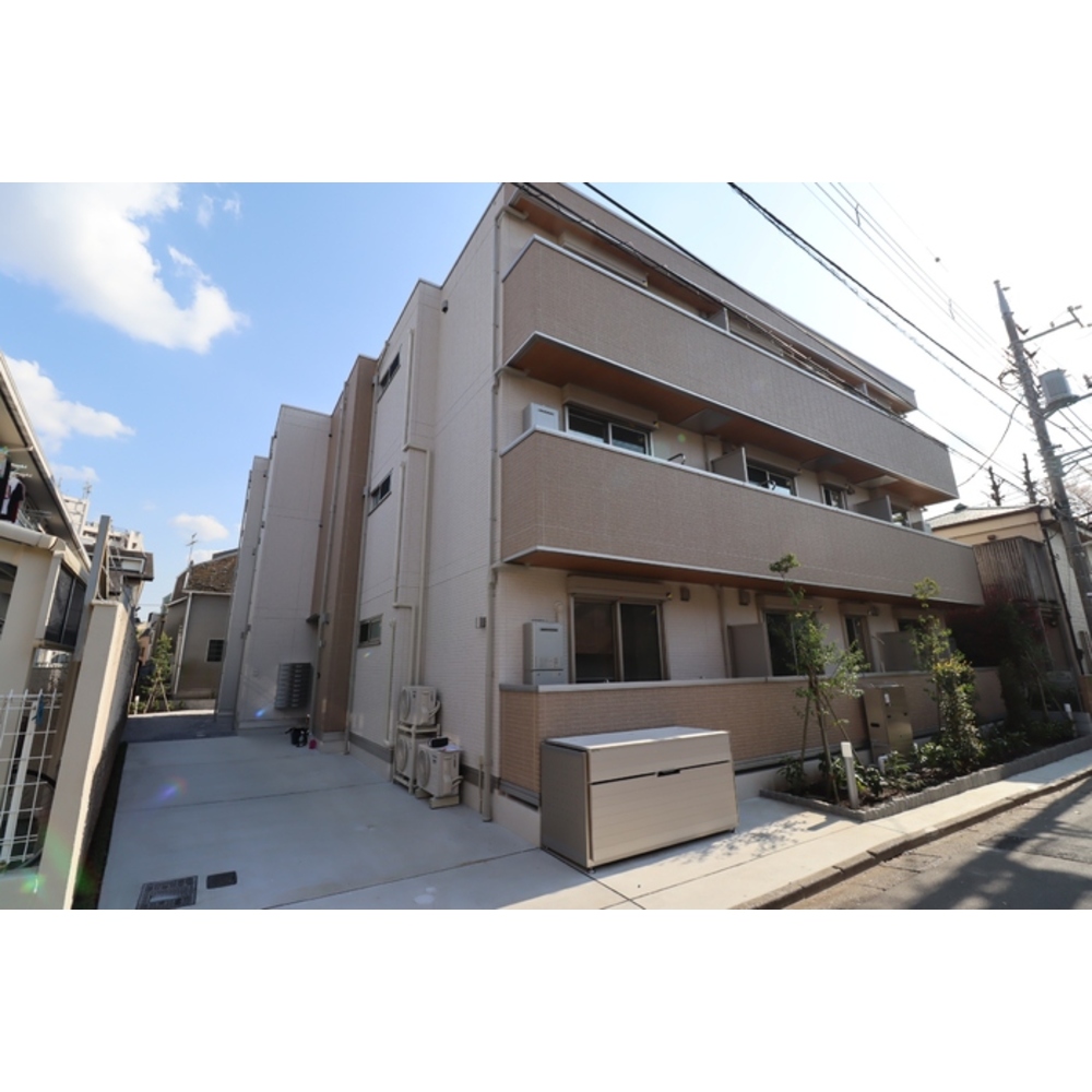 西武池袋線 桜台駅 3階建 築3年 東京都練馬区豊玉上2 (12.3万円／1LDK (洋4.61 LDK9.02)／33.71㎡)｜賃貸物件(賃貸マンション・アパート・一戸建て)の住宅情報・お ...