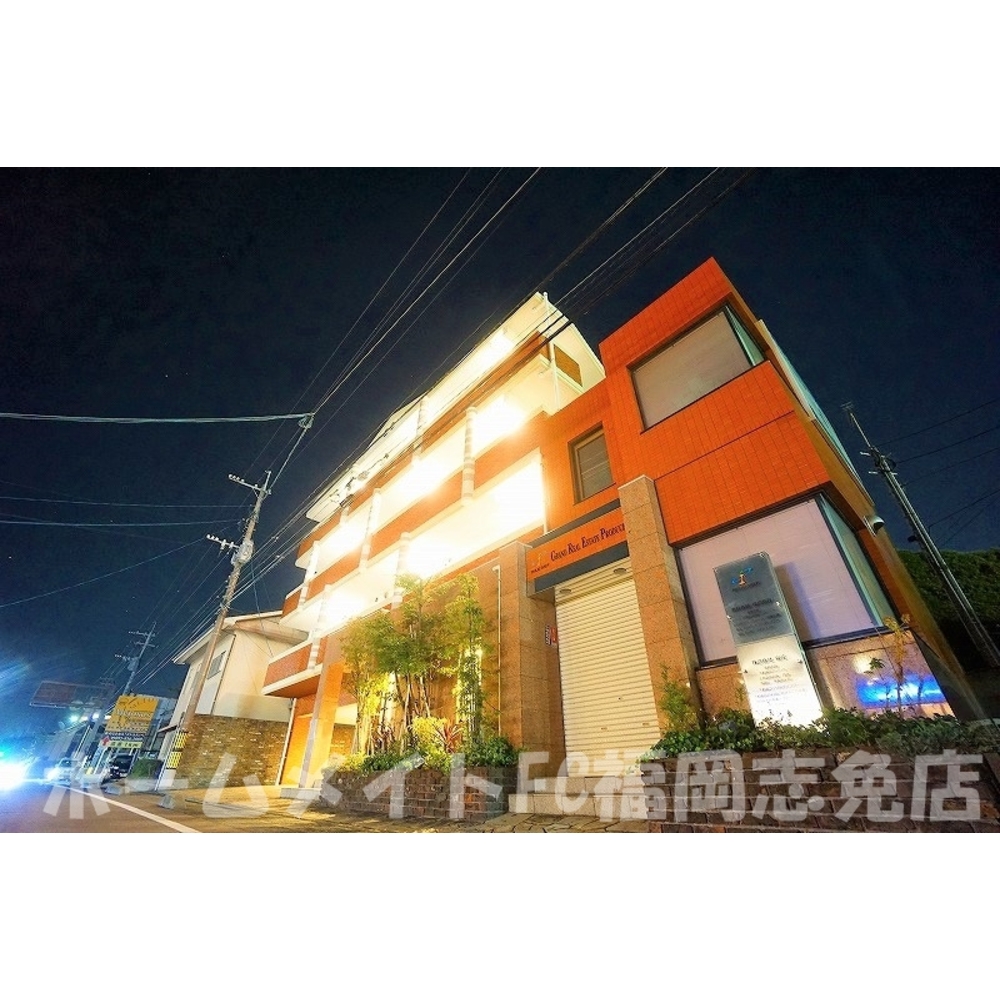 福岡市地下鉄空港線 福岡空港駅 4階建 築26年 福岡県糟屋郡志免町別府2 (5.7万円／1LDK (洋3.5 LDK12.7)／35.12㎡)｜賃貸物件(賃貸マンション・アパート・一戸建て ...