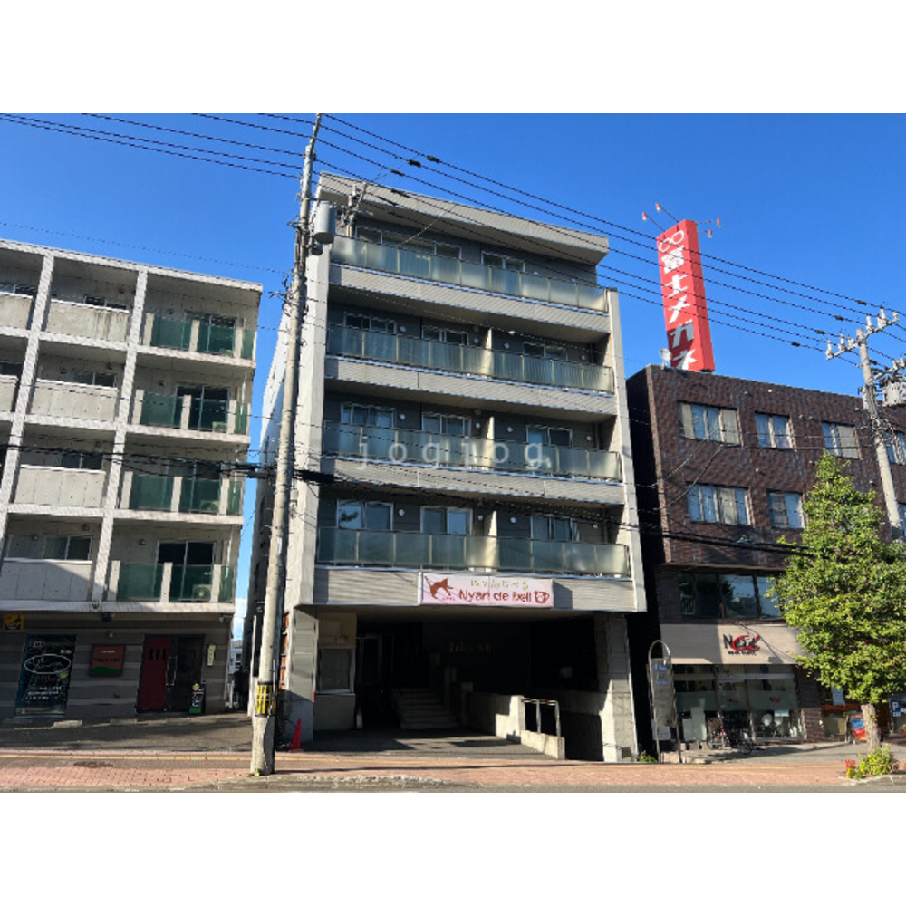 Teine S．BLD 北海道札幌市手稲区手稲本町二条4 (5万円／1LDK (洋6.3 LDK9)／34.32㎡)｜賃貸物件(賃貸マンション・アパート・一戸建て)の住宅情報・お部屋探しなら ...