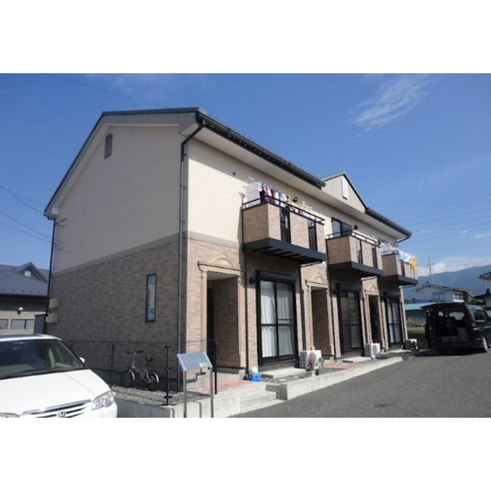 Branche Logement C 長野県松本市寿中1 (7.2万円／2LDK (洋9.7 洋6.3 LDK13.5)／52.57㎡)｜賃貸物件(賃貸マンション・アパート・一戸建て)の住宅 ...