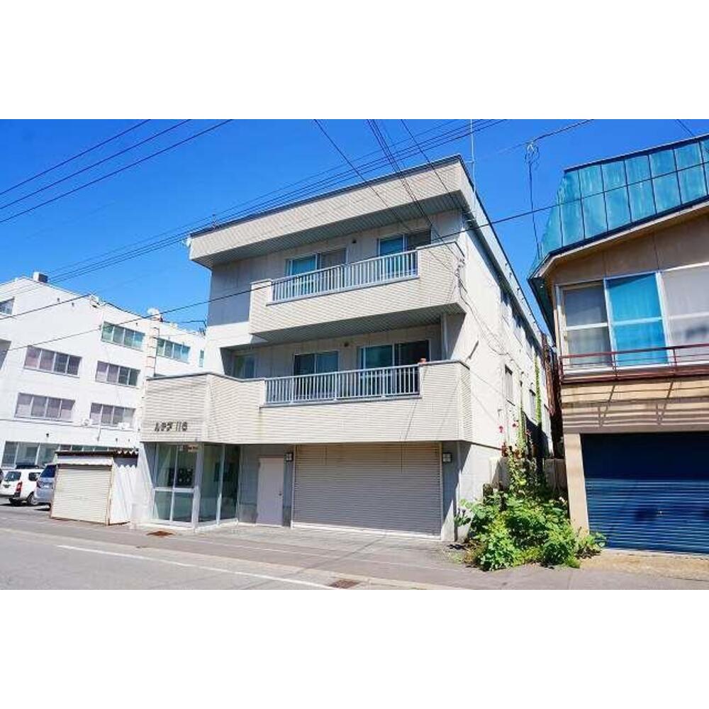 ルチア116 北海道旭川市一条通16 (4.5万円／1LDK (洋9.5 洋6 K2.0)／49.05㎡)｜賃貸物件(賃貸マンション・アパート・一戸建て)の住宅情報・お部屋探しならYahoo!不動産
