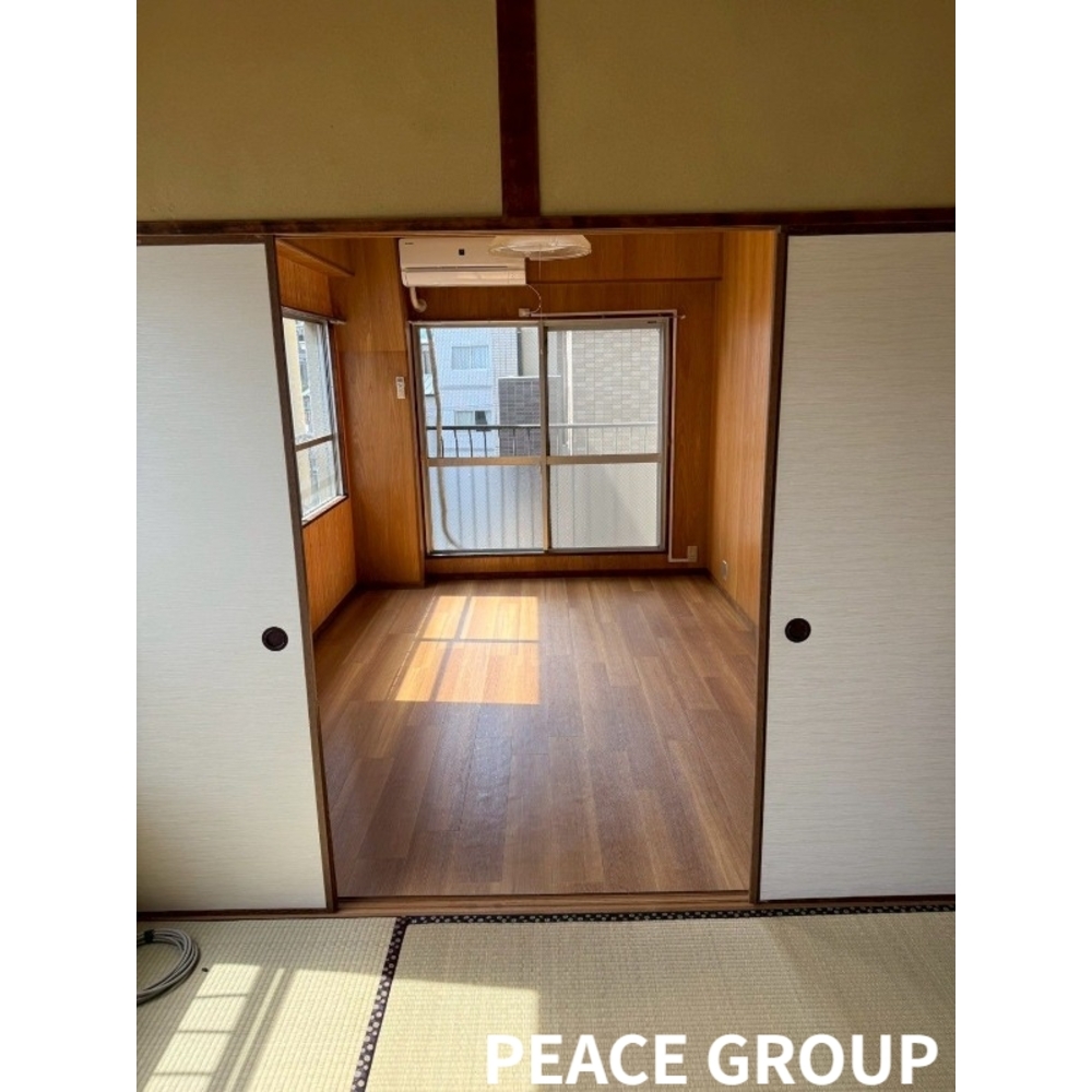 西鉄天神大牟田線 大橋駅 4階建 築48年 福岡県福岡市南区大橋3 (7万円／2LDK (LDK)／47.5㎡)｜賃貸物件(賃貸マンション・アパート・一戸建て)の住宅情報・お部屋探しなら ...