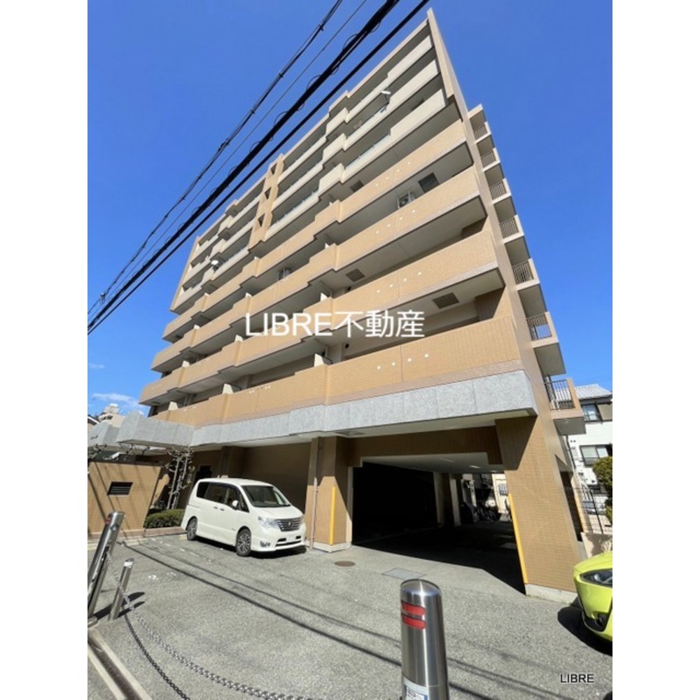 メゾンドーム三軒家 大阪府大阪市大正区三軒家西3 (10.2万円／3LDK (和6 和4.5 洋4.6 LDK10)／61.92㎡)｜賃貸物件(賃貸マンション・アパート・一戸建て)の住宅情報 ...