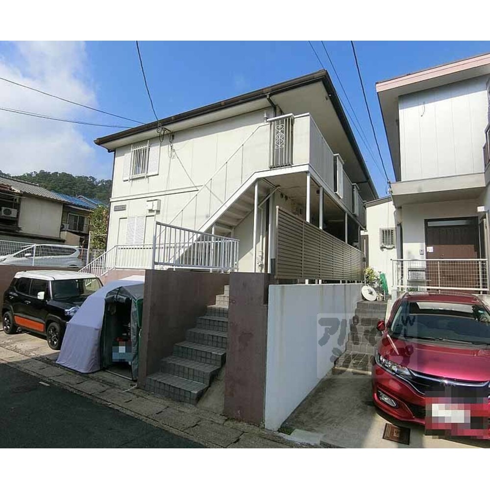 グレース上花山 京都府京都市山科区上花山坂尻 (4.3万円／2DK (洋6 洋6 DK7.5)／41.8㎡)｜賃貸物件(賃貸マンション・アパート・一戸建て)の住宅情報・お部屋探しならYahoo!不動産