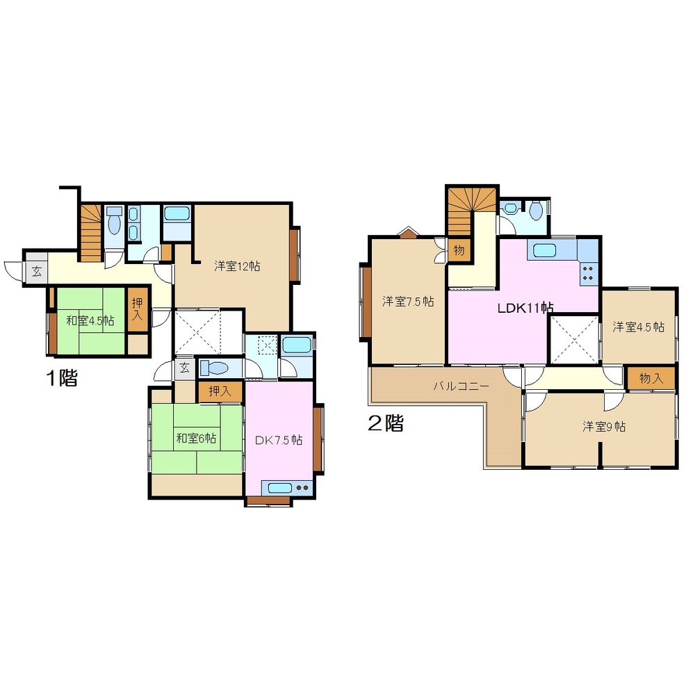 竹内貸家 神奈川県横浜市緑区東本郷1 (14万円／6LDK／152.04㎡)｜賃貸物件(賃貸マンション・アパート・一戸建て)の住宅情報・お部屋探しならYahoo!不動産