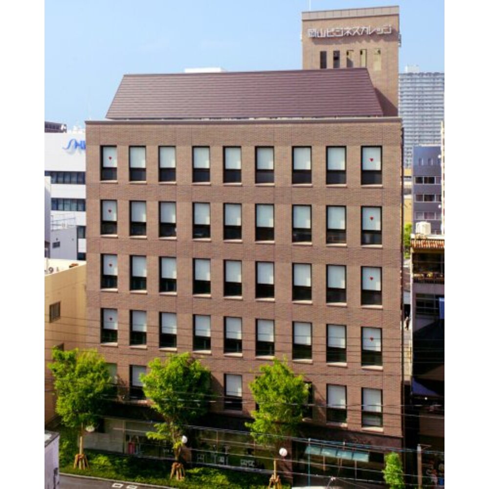 レジデンスMORIYA 岡山県岡山市北区伊福町2 (3.9万円／1K (洋6)／20㎡)｜賃貸物件(賃貸マンション・アパート・一戸建て)の住宅情報・お部屋探しならYahoo!不動産