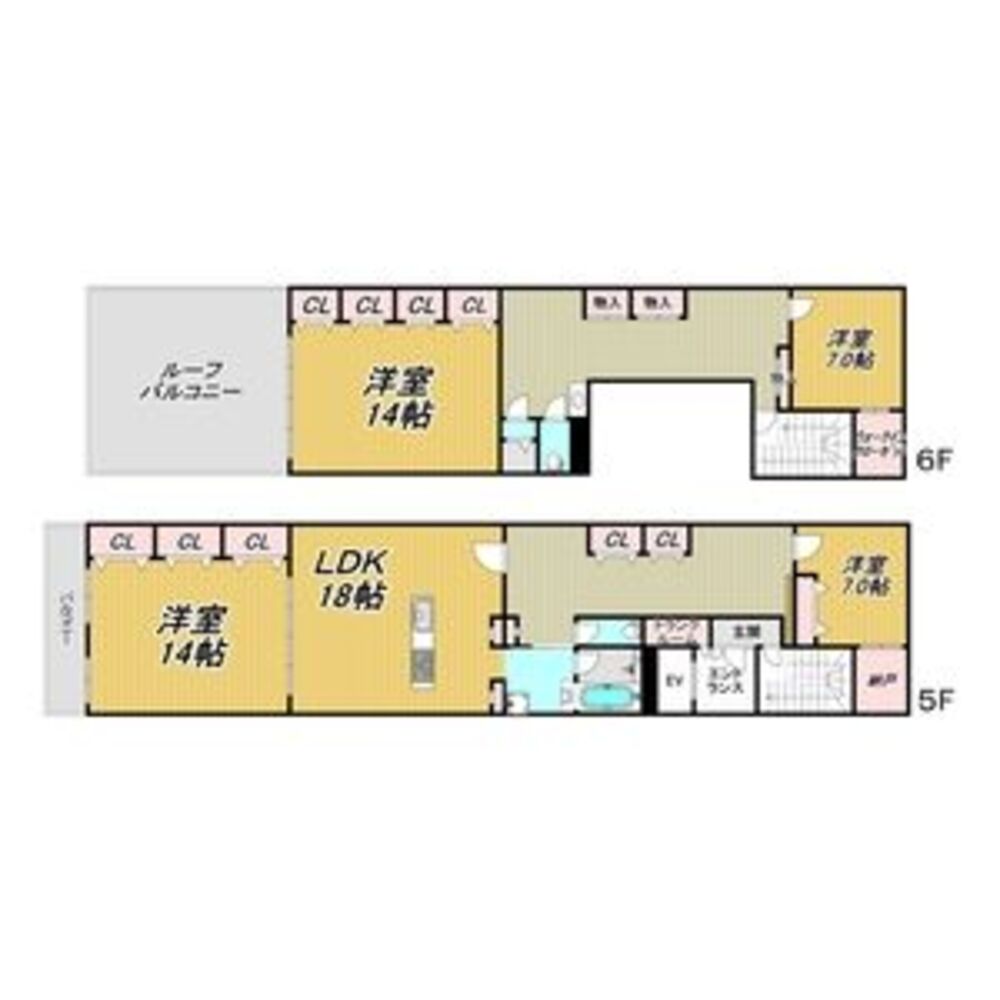 ワンダービル 愛知県名古屋市中区錦2 (45万円／4LDK (洋14 洋14 洋7 洋7 LDK18)／210㎡)｜賃貸物件(賃貸マンション・アパート・一戸建て)の住宅情報・お部屋探しなら ...