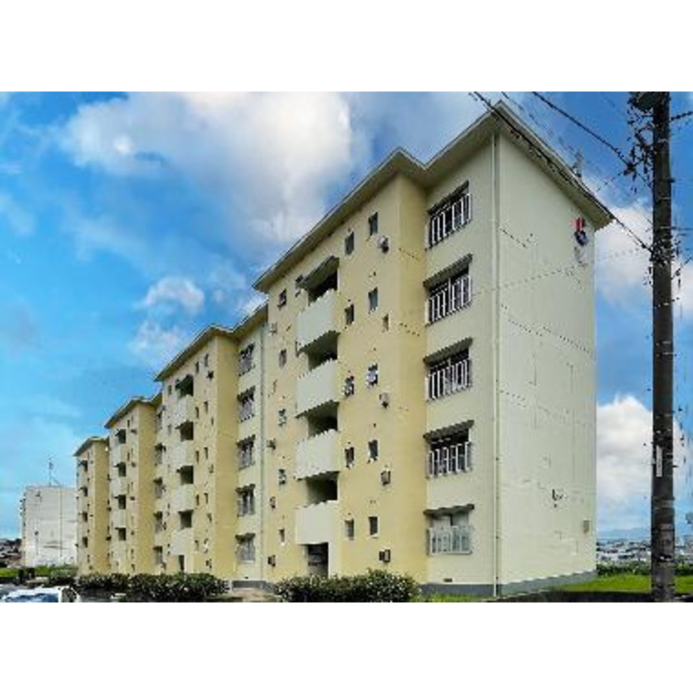 舞松原100棟 福岡県福岡市東区舞松原4 (3.57万円／2DK (和6 和6 DK4.5)／43.78㎡)｜賃貸物件(賃貸マンション・アパート・一戸建て)の住宅情報・お部屋探しならYahoo!不動産