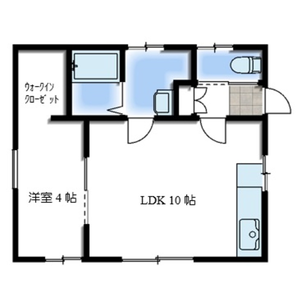 ガレージシロッコ 宮城県柴田郡柴田町船岡東2 (6.4万円／1LDK (洋4 LDK10)／34.78㎡)｜賃貸物件(賃貸マンション・アパート・一戸建て)の住宅情報・お部屋探しならYahoo!不動産