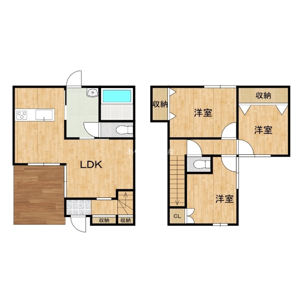 東海道本線（JR東海） 浜松駅 地上2階建 築1年未満 静岡県浜松市中央区三島町 (11.8万円／3LDK／84.75㎡)｜賃貸物件(賃貸マンション・アパート・一戸建て)の住宅情報・お部屋探し ...