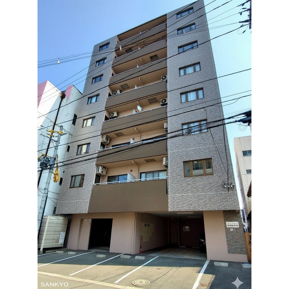 山形新幹線 山形駅 8階建 築24年 山形県山形市香澄町1 (8.2万円／2LDK (洋6.5 洋5.5 LDK13)／59.09㎡)｜賃貸物件(賃貸マンション・アパート・一戸建て)の住宅情報 ...