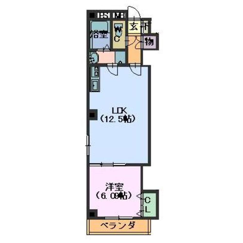 プティファミーユ本山 愛知県名古屋市千種区東山通1 (8万円／1LDK (洋6.09 LDK12.52)／45㎡)｜賃貸物件(賃貸マンション・アパート・一戸建て)の住宅情報・お部屋探しなら ...