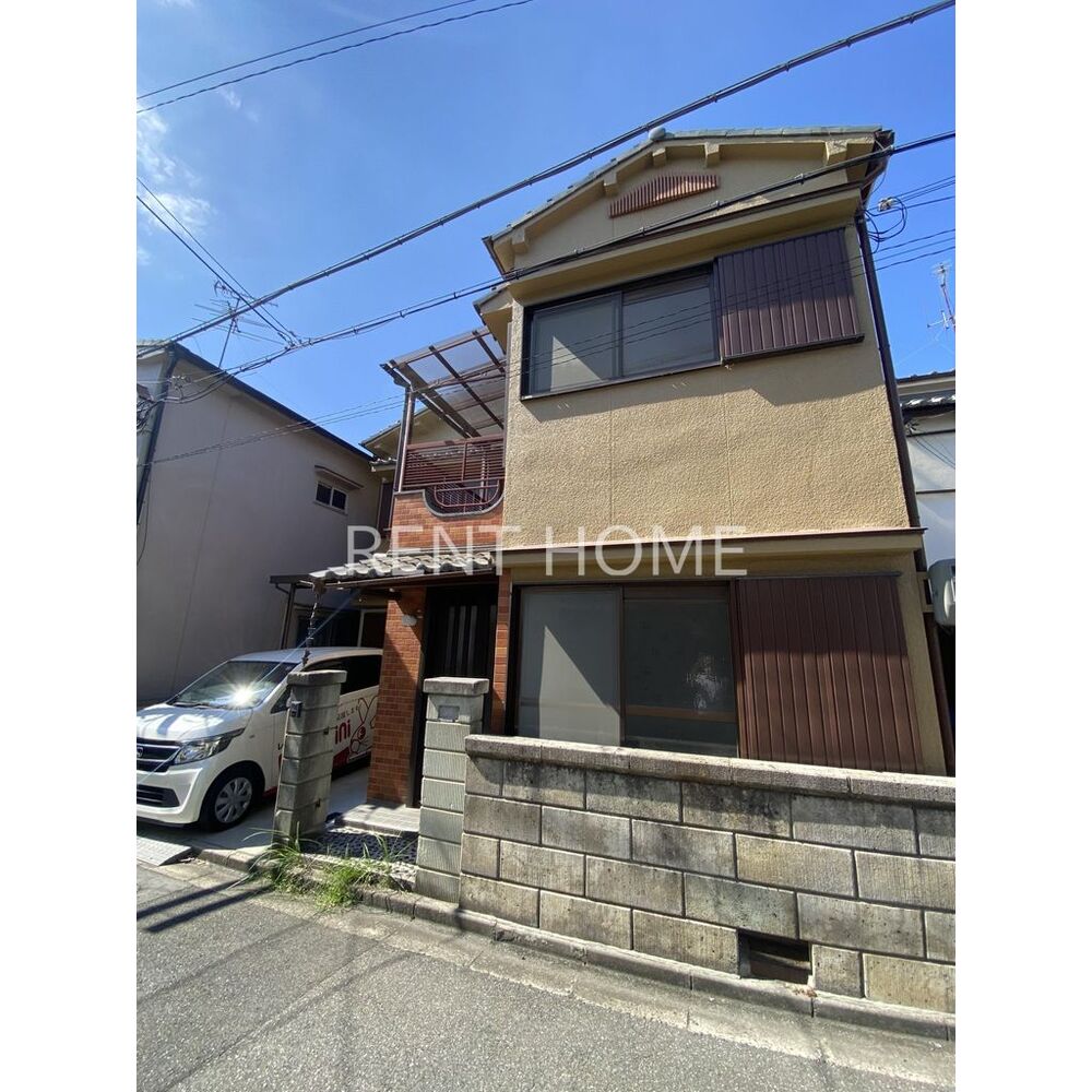 八尾市西弓削2丁目貸家 大阪府八尾市西弓削2 (9万円／4LDK (洋6 洋6 洋4.5 洋4.5)／72.3㎡)｜賃貸物件(賃貸マンション・アパート・一戸建て)の住宅情報・お部屋探しなら ...